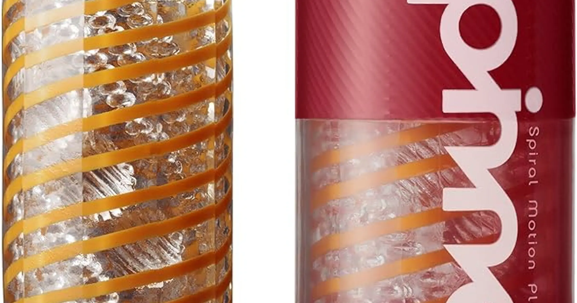 Spinner 5 Twister Reusable Spiral-Motion Male Masturbator | Intense ...